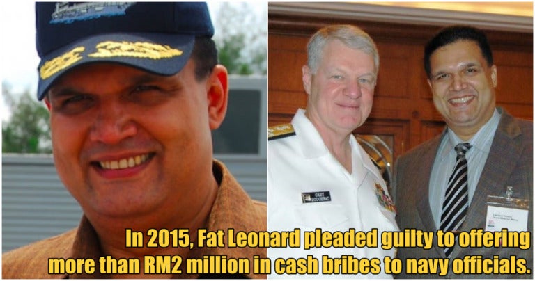 Fat Leonard, the Penang-born Malaysian Who Caused the BIGGEST US Navy ...