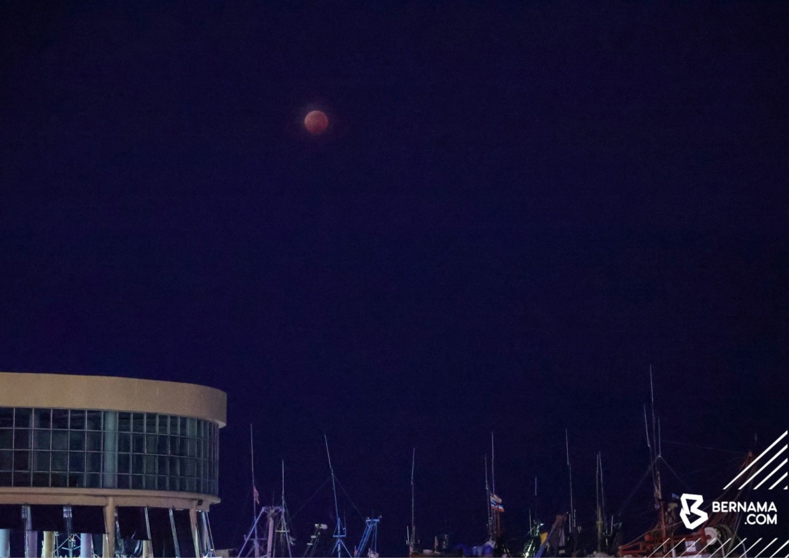 Total Eclipse Of The Moon! Here's What You Need To Know About Today's ...