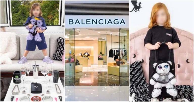 Balenciaga Apologises For Controversial Ads Featuring Children ...