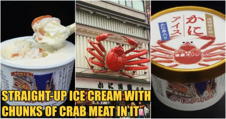 Will You be Crab-bing a Bite? This Famous Japanese Restaurant Just ...