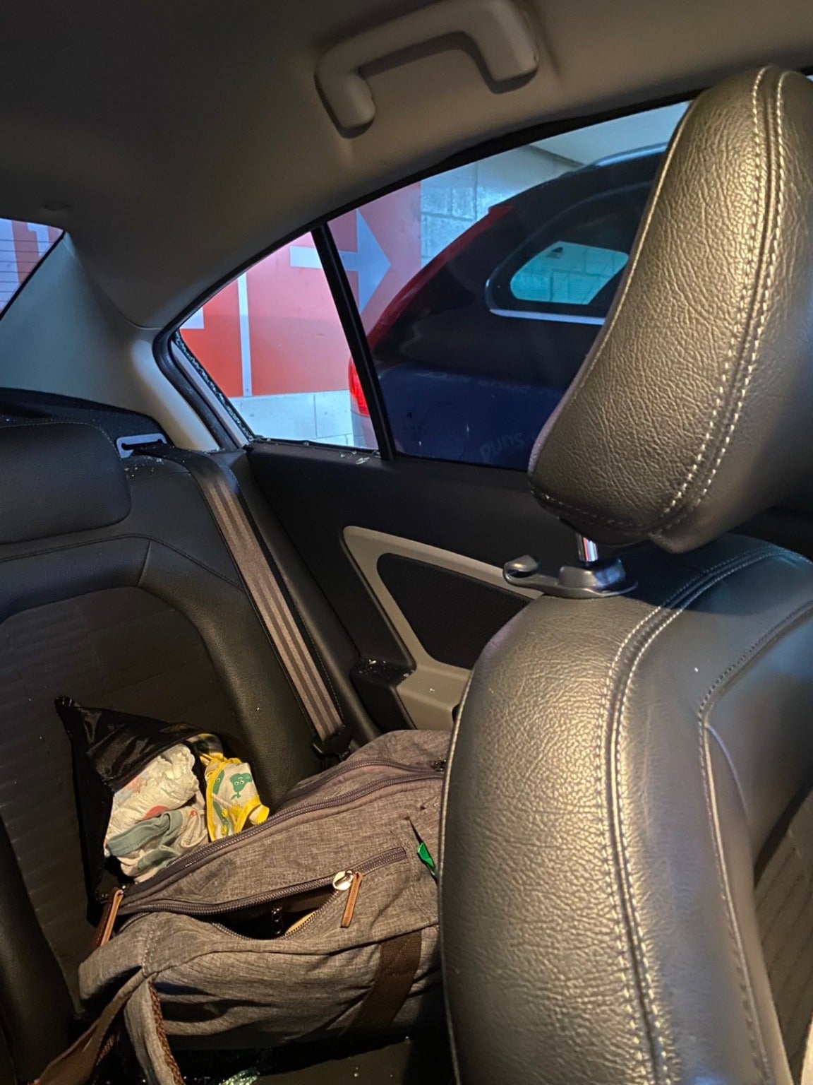 "Don't leave expensive belongings in the car" - M'sian's Vehicle Gets ...