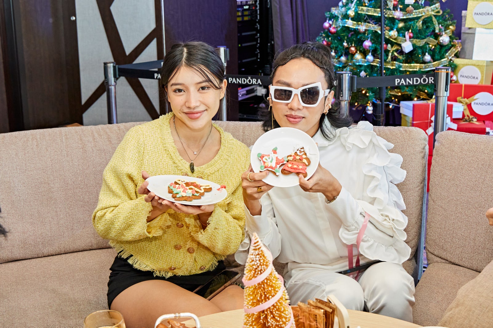 Pandora Malaysia Presents Holiday Collection 2022 On Genting Dream In ...