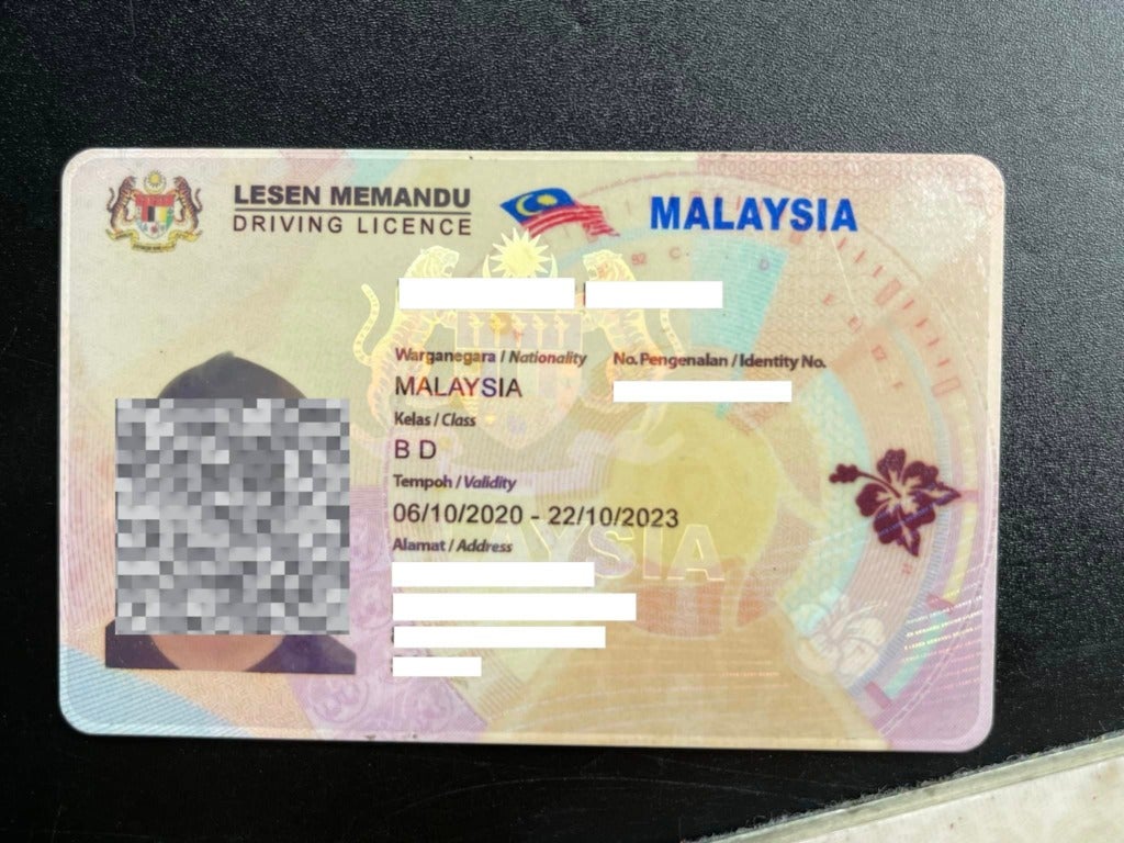 3 M'sians In Australia Detained For Driving With Fake Malaysian License ...