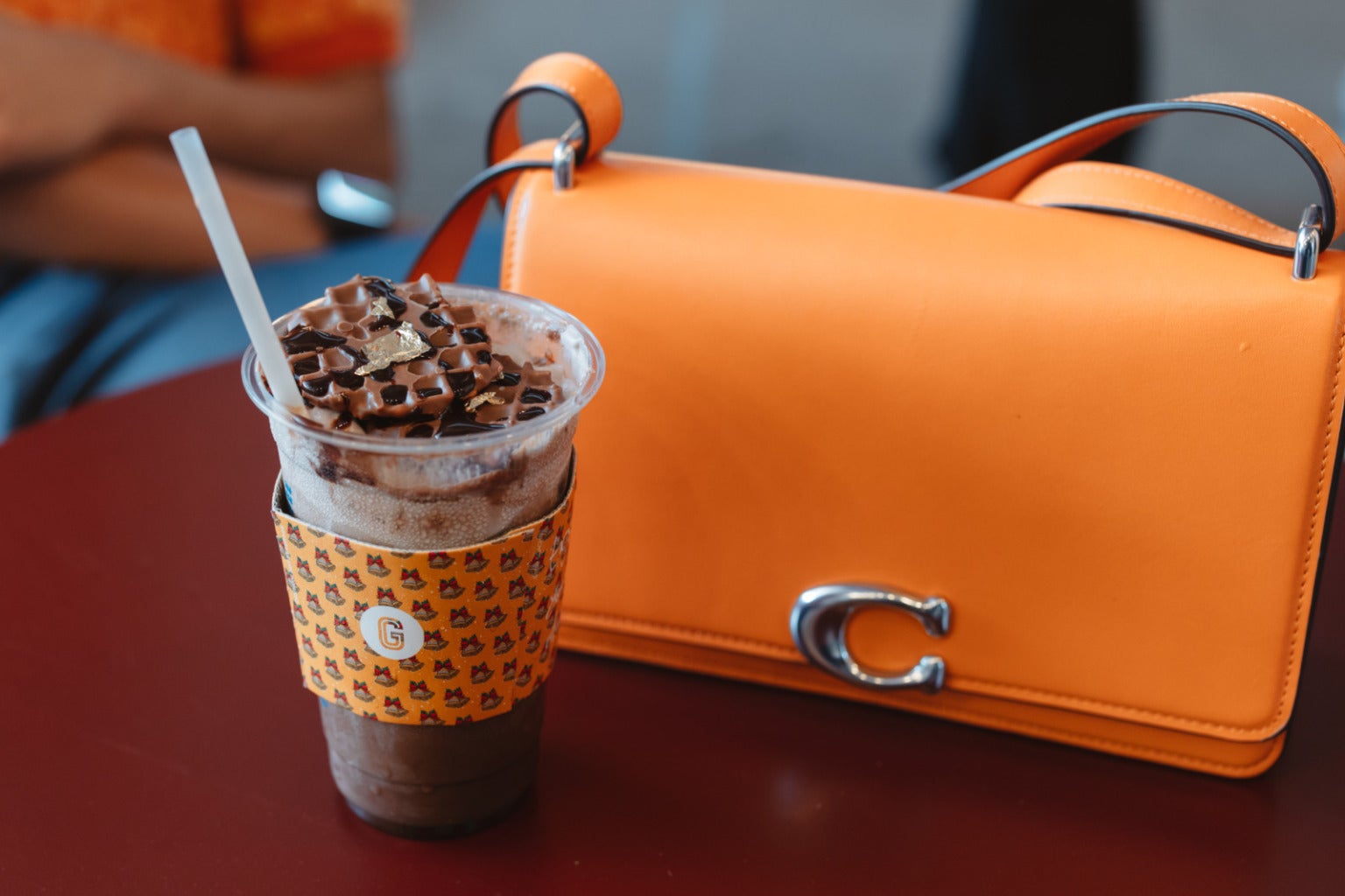 Gigi Coffee Collaborating With Coach?! Exclusive Drinks, Festive Deco ...