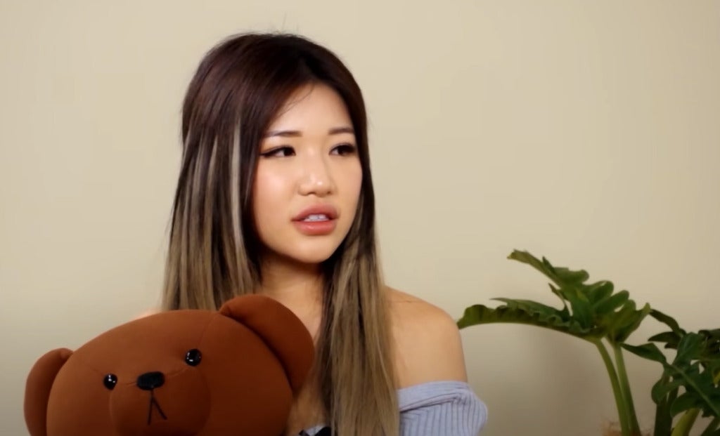 "It's nudity or art" - Pui Yi Says Her Pictures Are NOT Porn & Assures ...