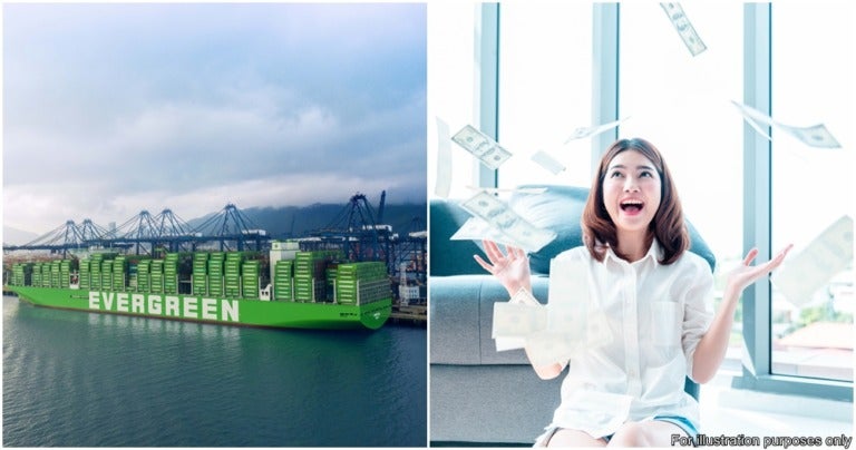 Taiwanese Shipping Company Evergreen Gives Employees Up To 52 Months Of ...