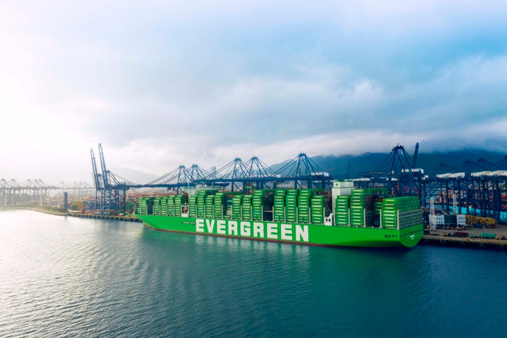 Taiwanese Shipping Company Evergreen Gives Employees Up To 52 Months Of ...