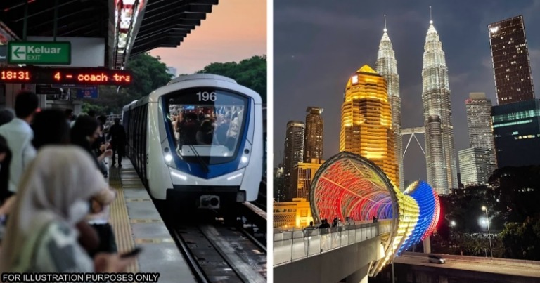 RapidKL: Selected LRT, MRT & Monorail Stations To Extend Operations ...
