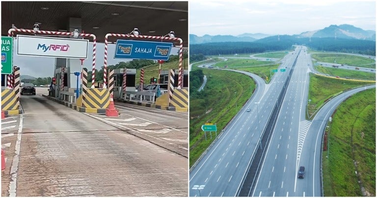 Toll Rates For Both Besraya & Lekas To Be Lowered Starting 1 January ...