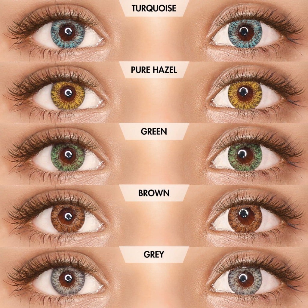 Immigration Dept: Coloured Hair, Coloured Lens & False Lashes are NOT Allowed in Passport Photo ...