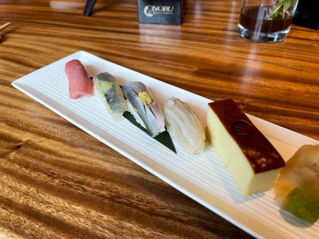 Nobu KL is Offering a Festive Omakase Menu For a Limited Time Only & It ...