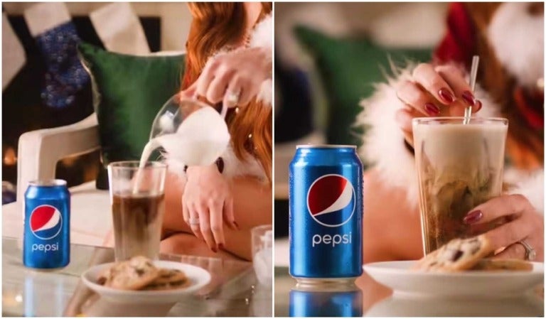 Pepsi Is Asking People To Try Mixing The Soda With Milk & Apparently It ...
