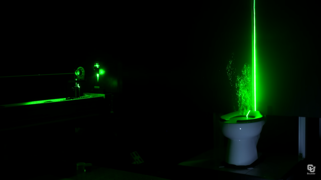 Study: Flushing The Toilet Without Closing The Lid Can Spew The ...