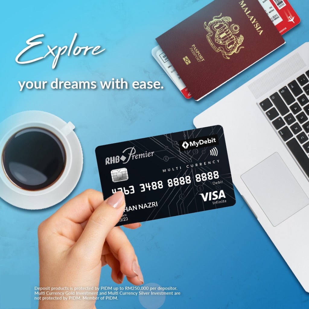 1 Card, 16 Currencies?! This Multi-Currency Account is a Need for ...
