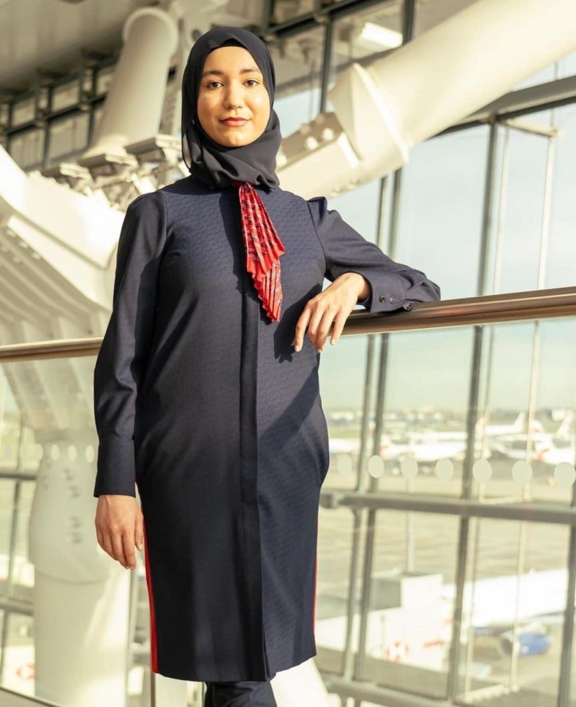MAS Issues Survey On Revamping Iconic Kebaya Uniform After British ...