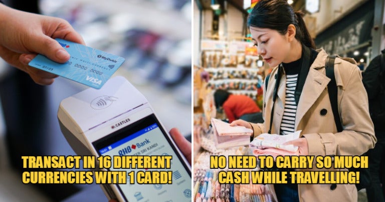 1 Card, 16 Currencies?! This Multi-Currency Account is a Need for ...
