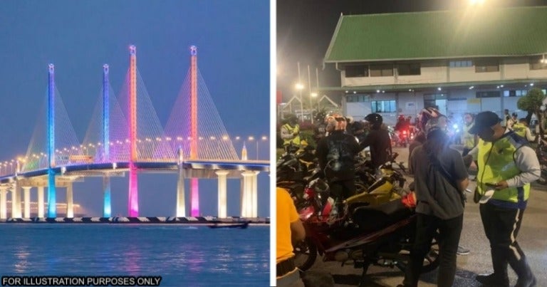 PDRM Seized 17 Motorcycles While JPJ Issued 150 Summonses In NYE ...