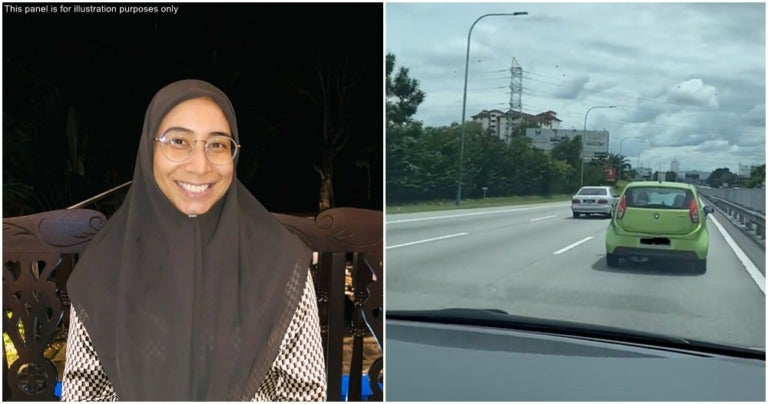 WATCH: PM's Daughter Gets Road Bullied By Car That Keeps Braking On KL ...