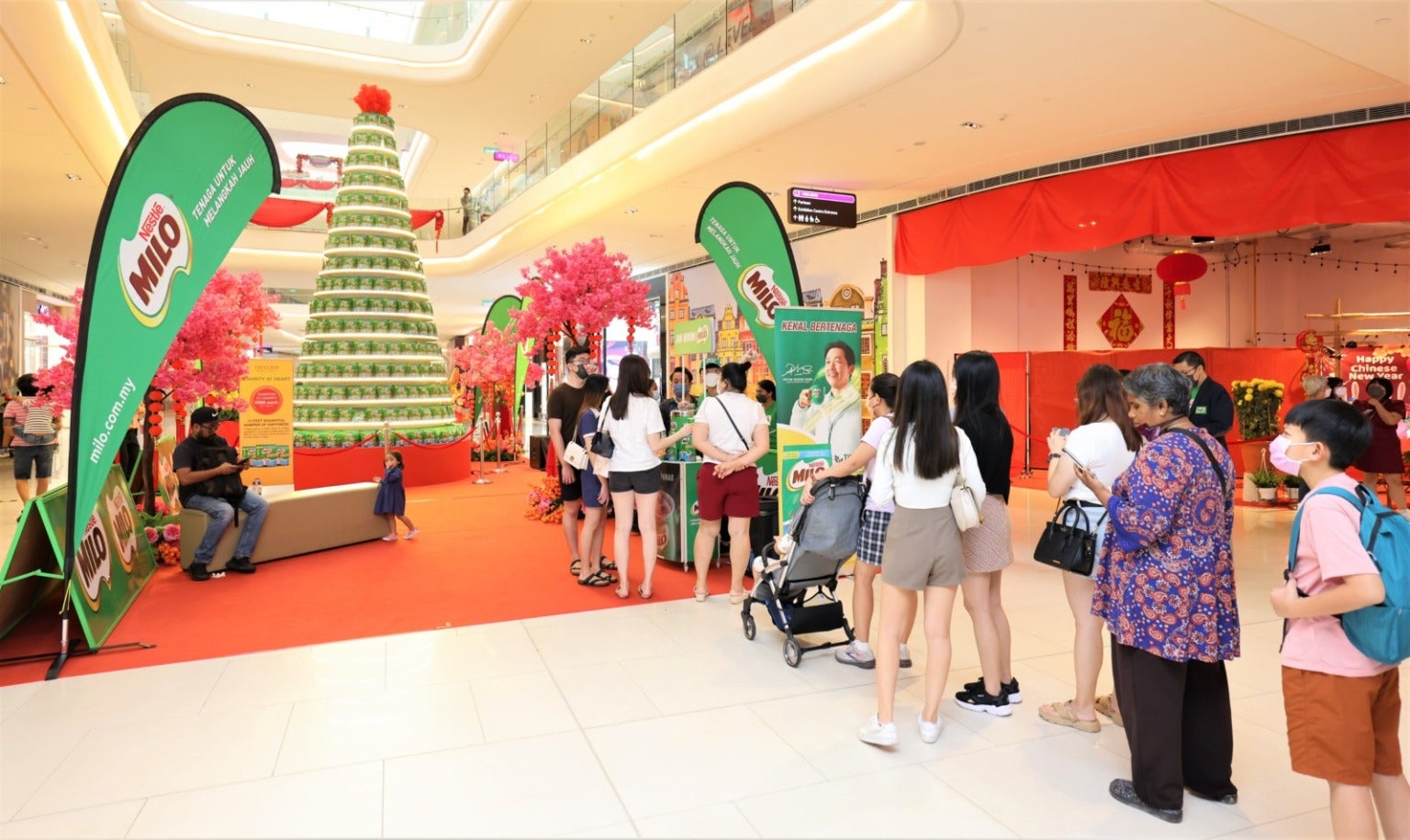 Pavilion Bukit Jalil Encourages Charitability in Community Through ...