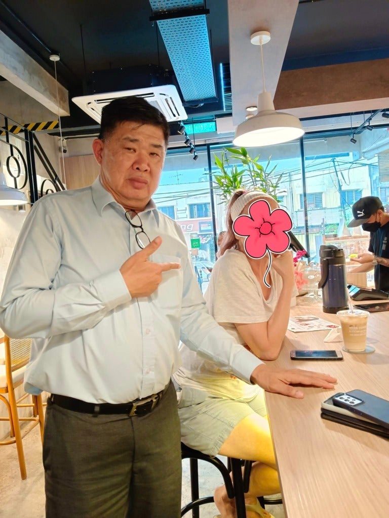 Uncle Kentang Responds to M'sians Doubting the "Young" 65yo Aunty in ...