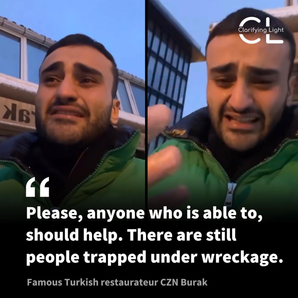 Turkish Celeb Chef Who is Famous for His Smile Cries for the 1st Time ...
