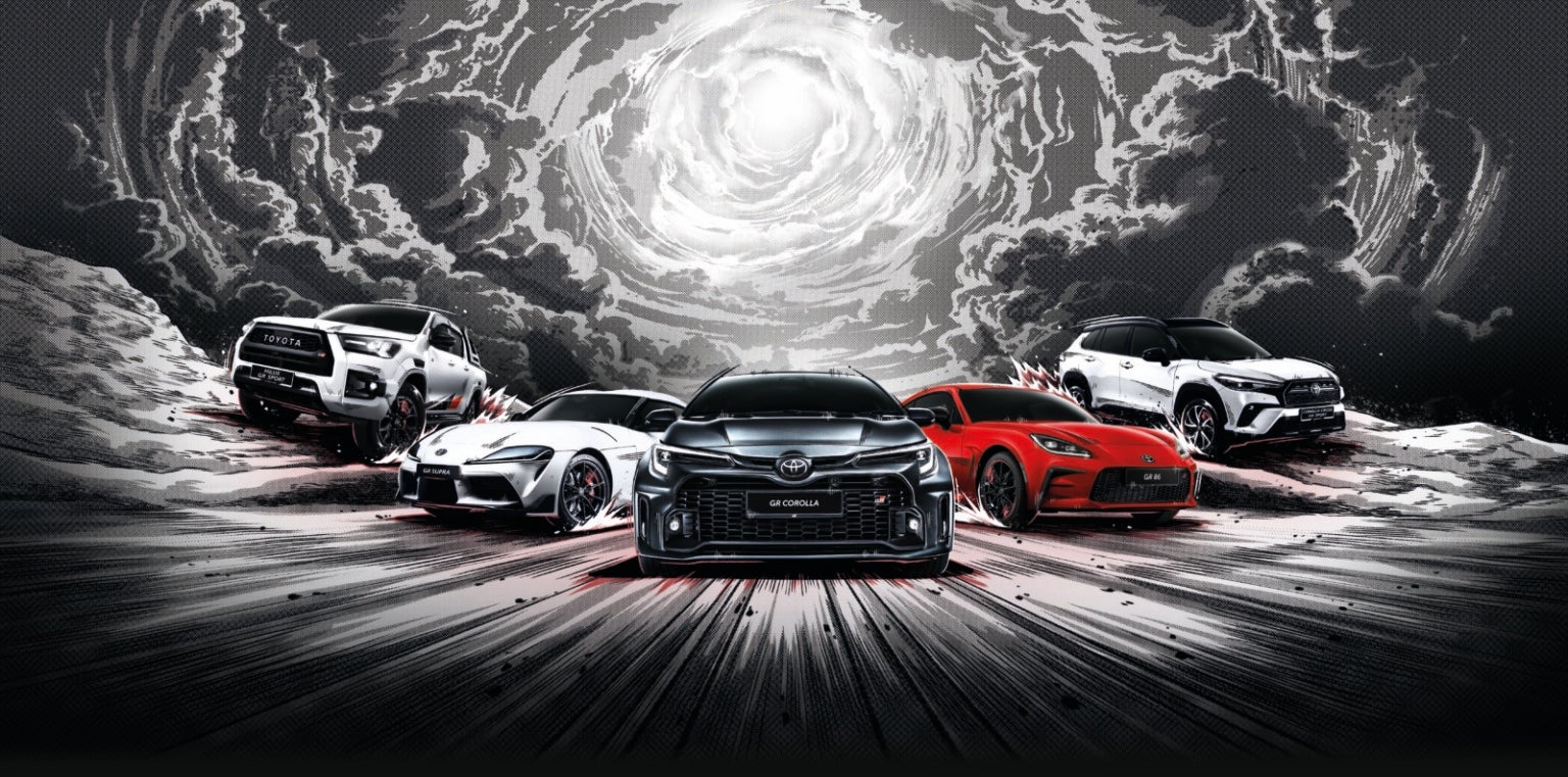 Toyota Has Just Launched 5 Jaw-Dropping Gazoo Racing Models & M’sians Are in Awe! Here’s Why ...
