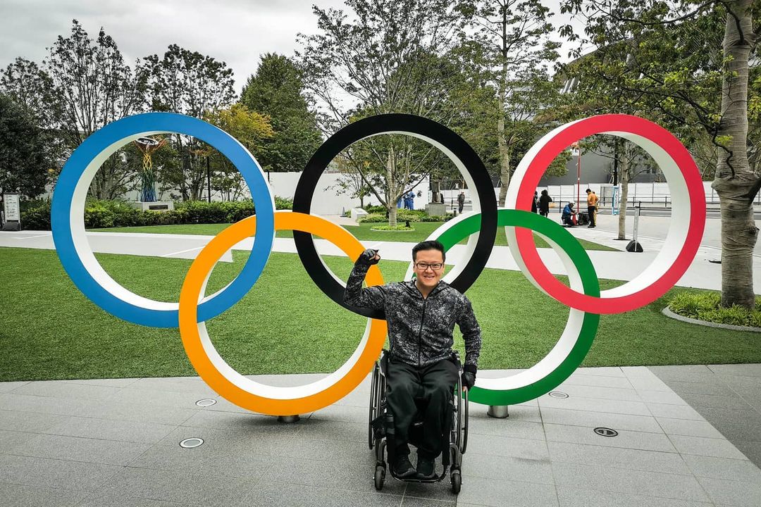 M'sian Para-Athlete Calls Out Riders & Drivers For Blocking PWD ...