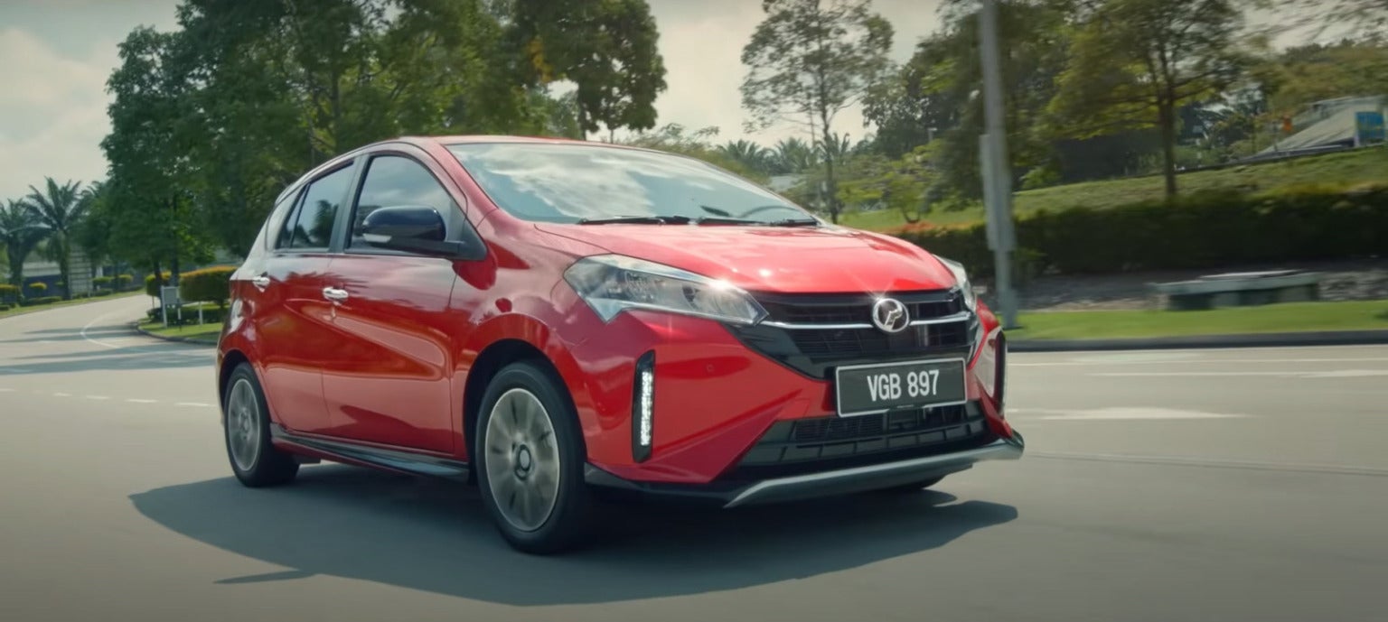 M’sians Can ‘Own’ a Perodua With ZERO Commitment & Get a RM500 Petrol ...