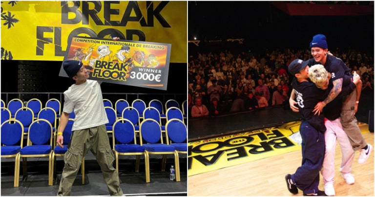M'sian Breakdancer Lego Sam Wins International Breakdancing Competition ...