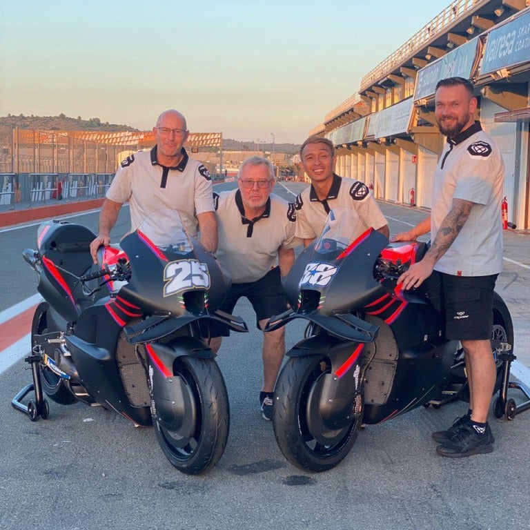 Meet The First Malay Mechanic at The MotoGP World Championship! - WORLD ...
