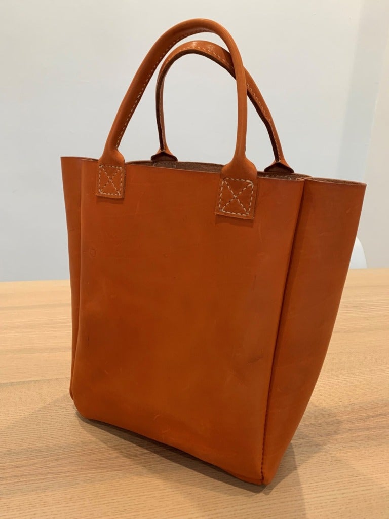 "It's my first maybe my last" - 76yo Cancer Patient Makes Leather Bag ...
