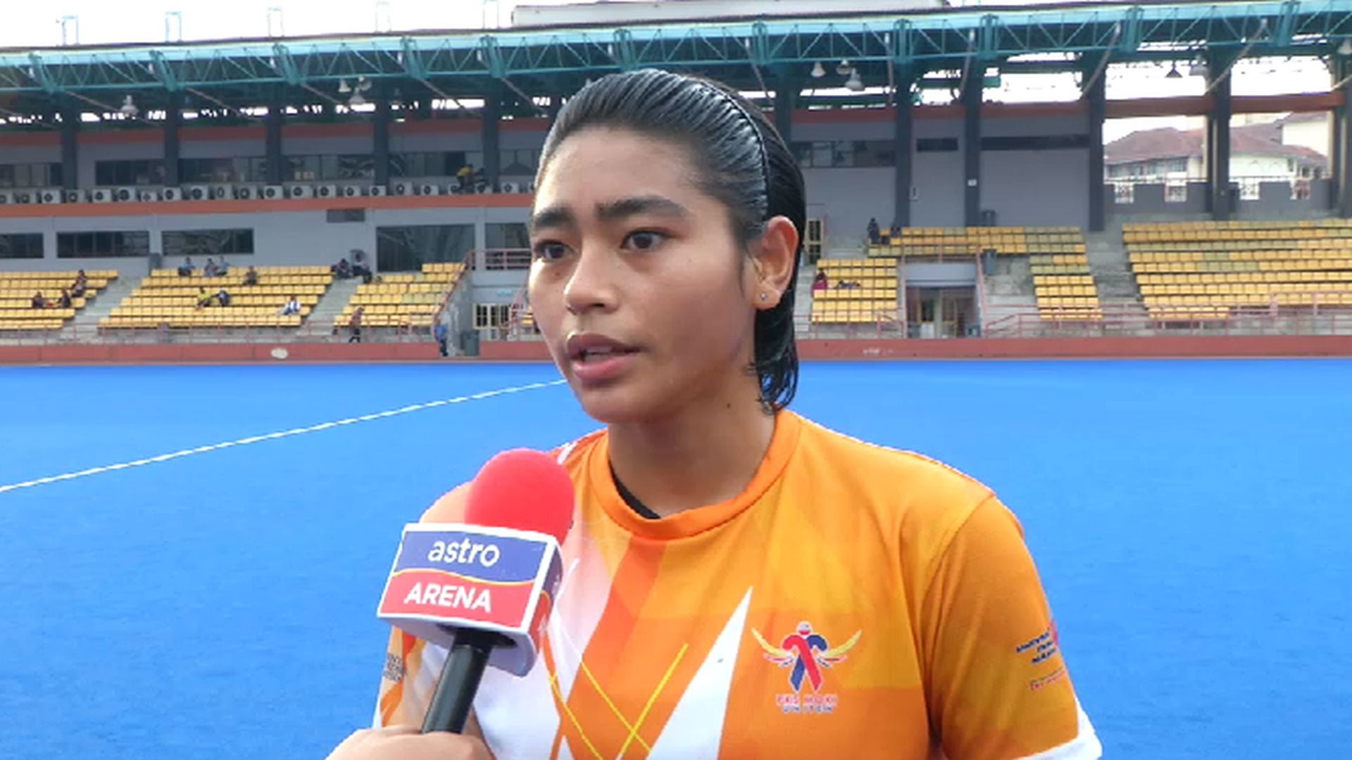 Hanis Onn Suspended From Representing M'sia At International ...