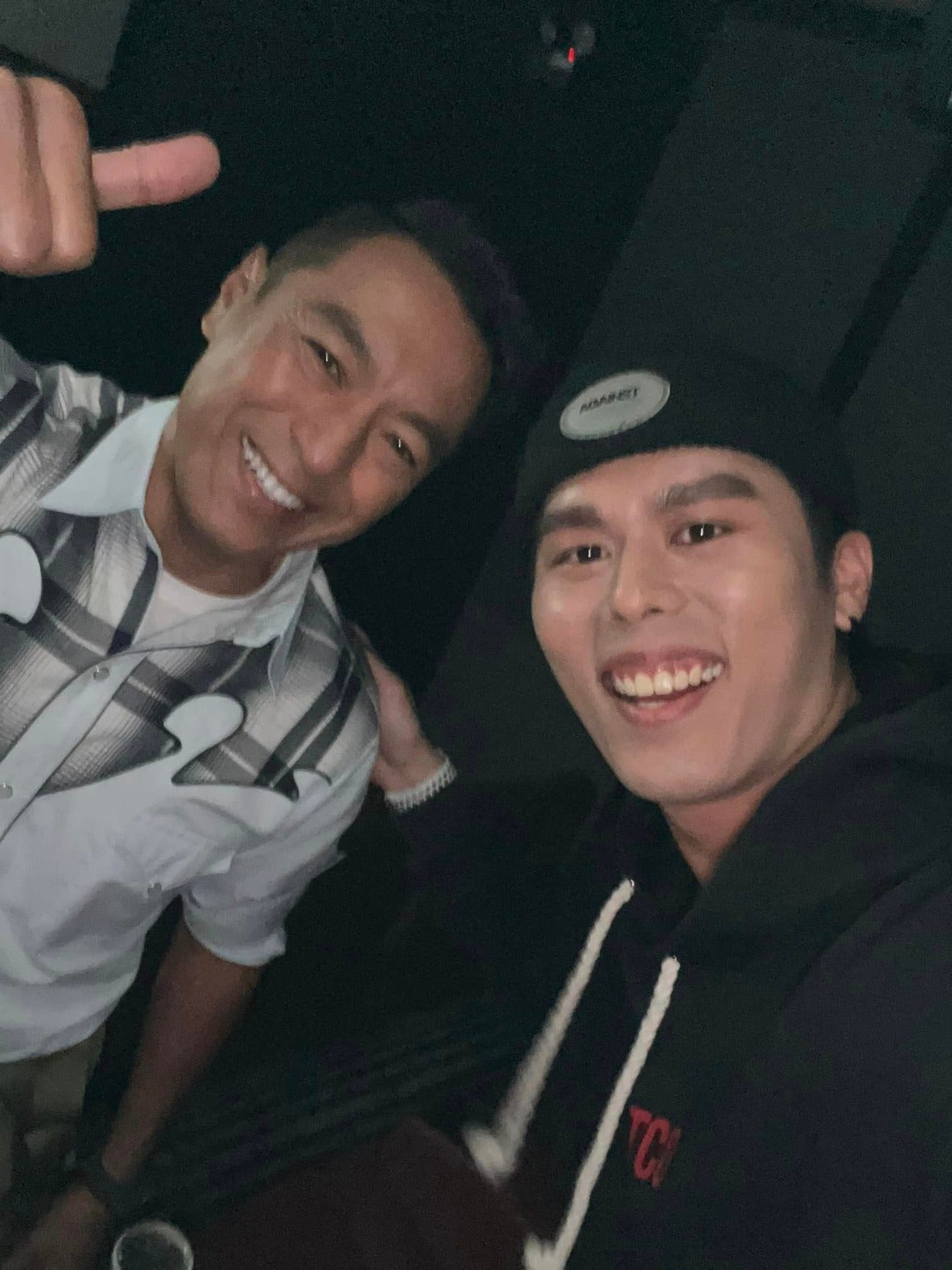 "It's so accurate!" - HK Actor, Philip Keung Speaks Flawless BM in ...