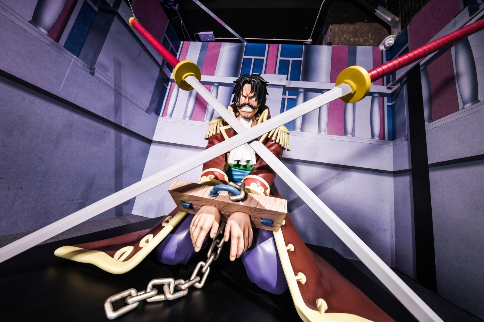 One Piece Asia Tour Exhibition Is Coming To Genting & M'sian Fans Can ...