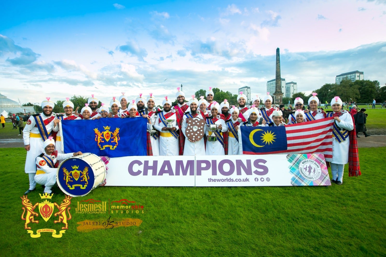 Did You Know That This M'sian Band Won A World Championship In ...