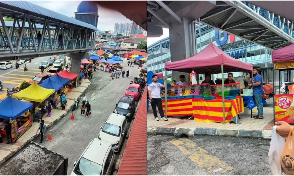 Here's A List Of Bazaar Ramadan You Can Reach Directly Via The LRT ...