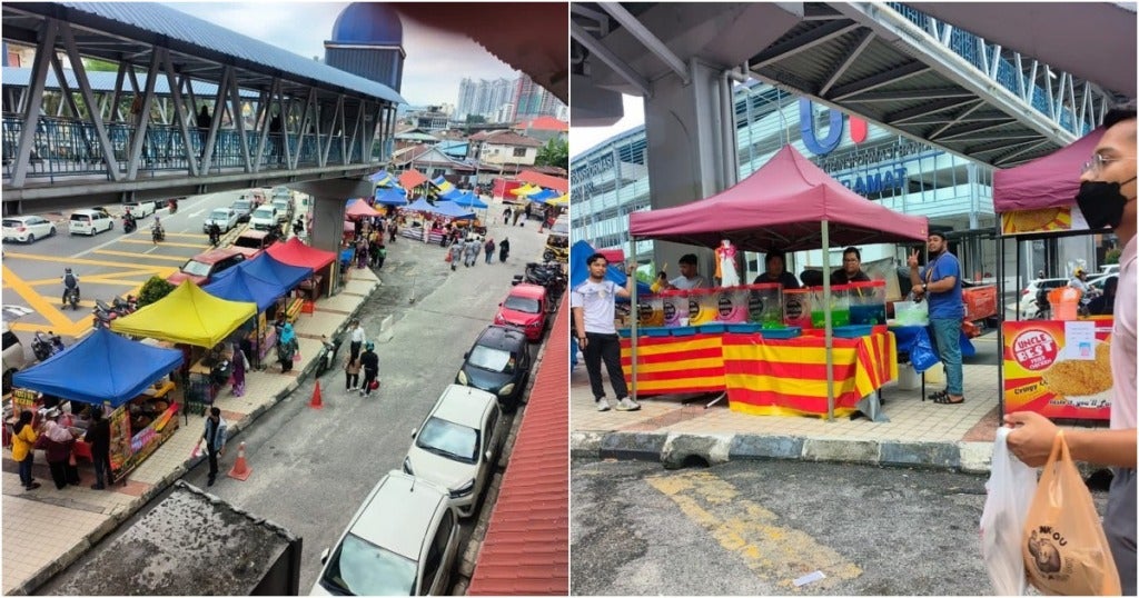 Here's A List Of Bazaar Ramadan You Can Reach Directly Via The LRT ...