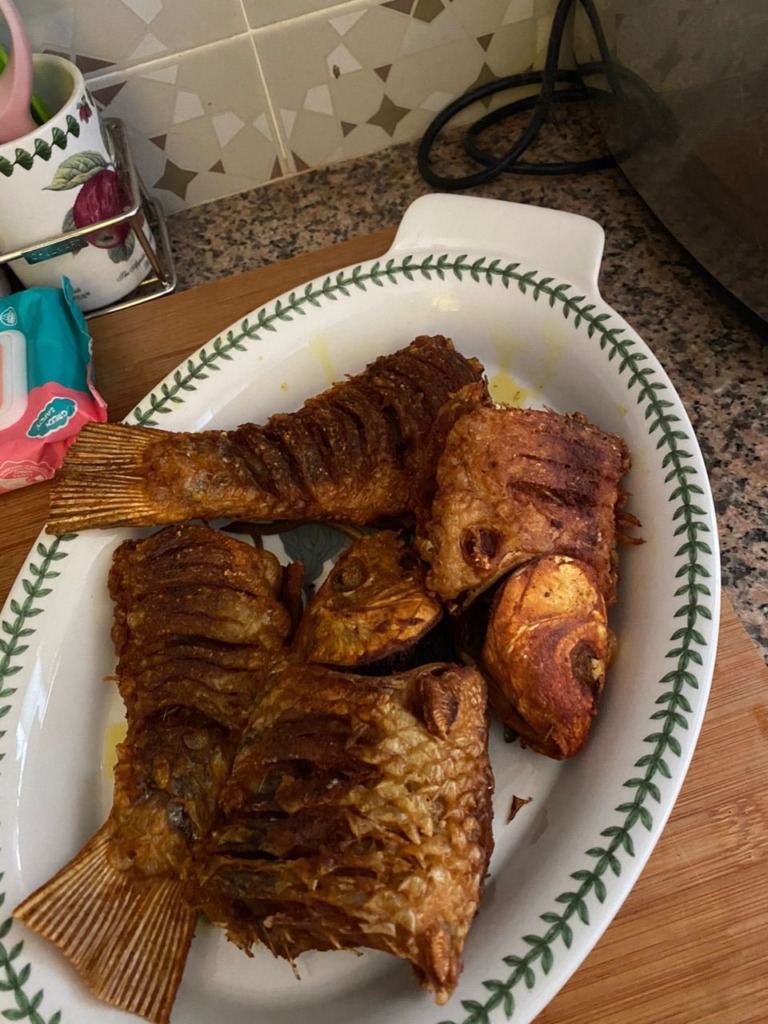 M'sian Shares How Her Parents Cooked 2 of Their Koi Fishes After They ...