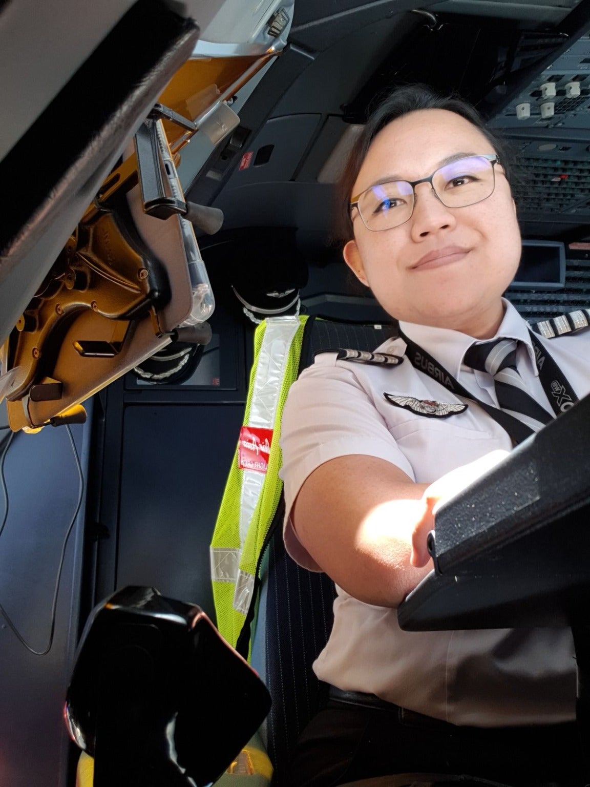 "I wanted to do something different" - Meet Ilyana, A Female Pilot Who ...