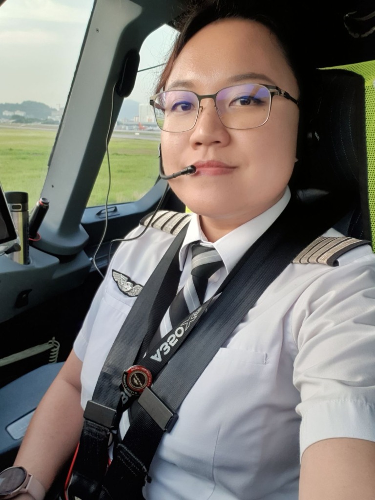 "I wanted to do something different" - Meet Ilyana, A Female Pilot Who ...