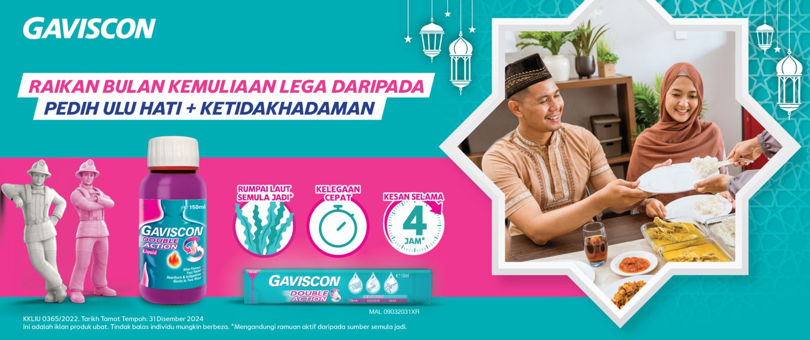 “So muscular!” Abang Bomba Found Flexing with M’sians at This Ramadan ...