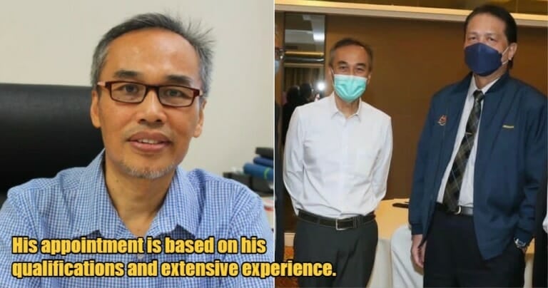 Datuk Dr Muhammad Radzi Abu Hassan is Appointed as the New Health ...