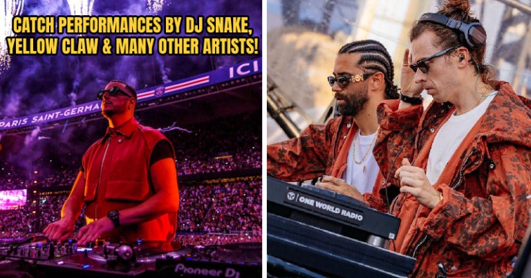 "What the Fish?!" Here's How Pinkfish is Serving M'sia's HOTTEST Music ...