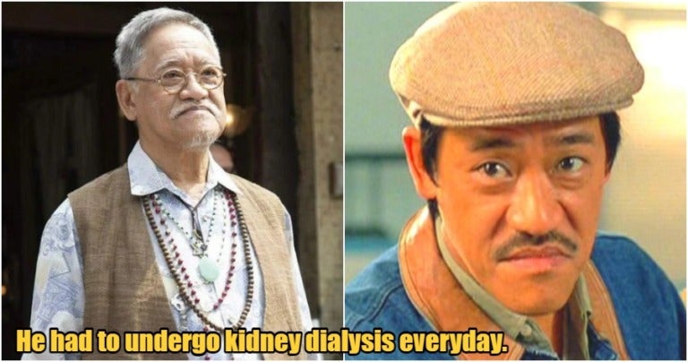 Legendary HK Actor & Comedian Richard Ng Dies at 83 Following Many ...