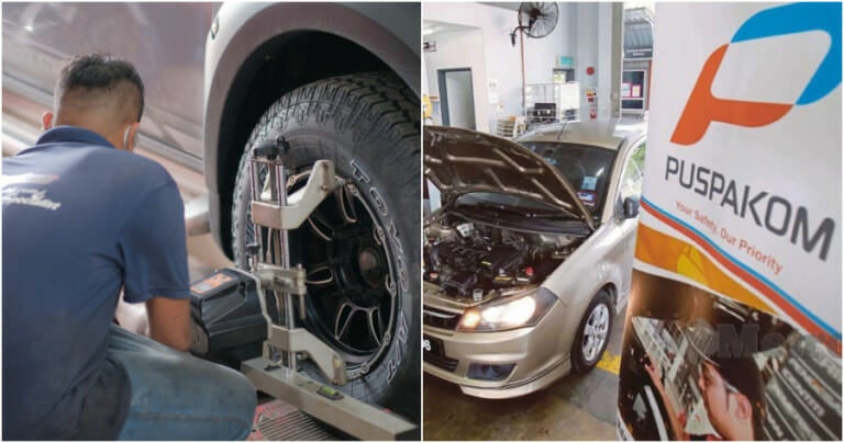 PUSPAKOM is Offering Free Vehicle Inspections in Conjunction With Hari ...
