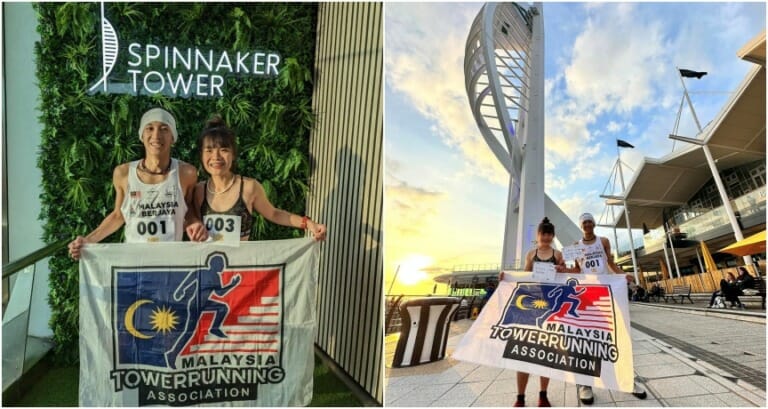 No.1 Tower Runner Soh Wai Ching Celebrates His 21st Consecutive Win In ...