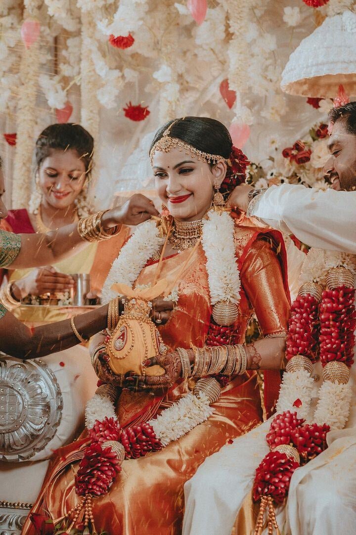 M'sian Couple Celebrate Their Indian and Kayan Roots in Beautiful Cross ...