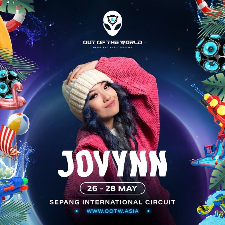 A Music Festival at a Water Theme Park?! Here's Where M'sians Can Watch ...