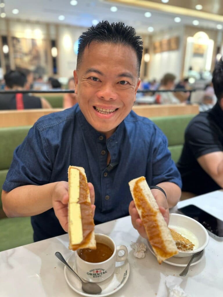 "Got brain" - M'sian Who Went Viral for Butter Kaya Toast Praises These 2 Outlets for Generous ...