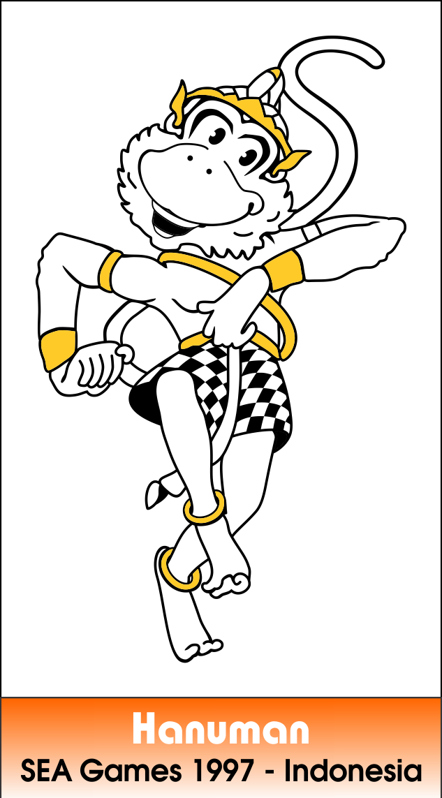 Time For Some National Pride! Meet These 12 Adorably Quirky SEA Games ...